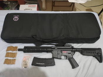 Rare Arms AR-15 翔準國際生存遊戲官方網站AIRSOFT