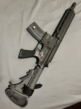 HK416 D10RS 翔準國際生存遊戲官方網站AIRSOFT