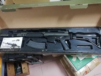 G&G怪怪 GF-76 FN FNC 全金屬 鋼製 電槍 電動步槍 翔準國際生存遊戲官方網站AIRSOFT