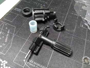 GHK M4 新式可調HOP套件 含調整工具+皮 翔準國際生存遊戲官方網站AIRSOFT