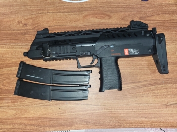 We mp7a1 & KWA M11A1 翔準國際生存遊戲官方網站AIRSOFT