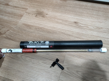 GHK MK18 新式可調HOP套件 和調整工具+皮 翔準國際生存遊戲官方網站AIRSOFT