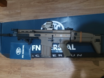 vfc scar h gbb 翔準國際生存遊戲官方網站AIRSOFT