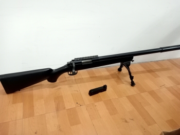 MARUI VSR-10 GSPEC手拉空氣狙 翔準國際生存遊戲官方網站AIRSOFT