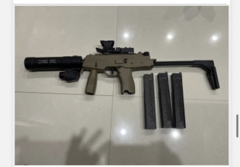 南部徵 KSC KWA MO9 翔準國際生存遊戲官方網站AIRSOFT