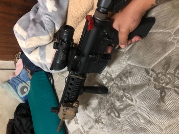 WE T91 翔準國際生存遊戲官方網站AIRSOFT