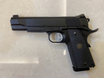 KJ KP07 CO2手槍 附手槍箱+5支CO2 翔準國際生存遊戲官方網站AIRSOFT