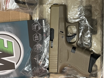 WE G27 GEN4 MOS版 TYPE-B 翔準國際生存遊戲官方網站AIRSOFT