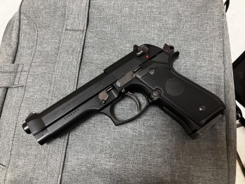 KSC／KWA M9 gbb hard kick版本 翔準國際生存遊戲官方網站AIRSOFT