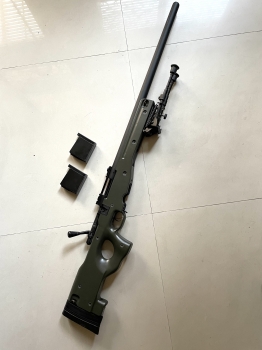 G&G G96 瓦斯版 翔準國際生存遊戲官方網站AIRSOFT