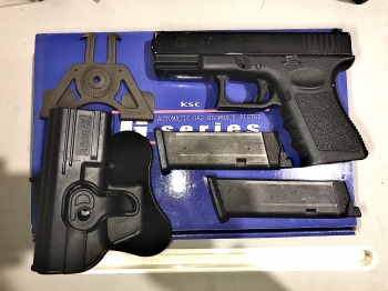 KSC G19 翔準國際生存遊戲官方網站AIRSOFT