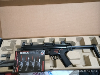 WE MP5A3, KWA MP7 GBB 翔準國際生存遊戲官方網站AIRSOFT