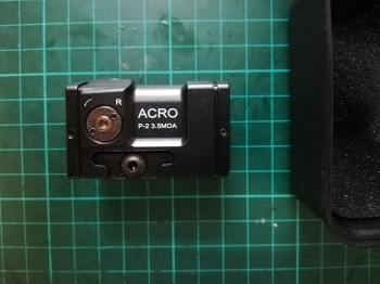 ACRO-P2 P2內紅點 翔準國際生存遊戲官方網站AIRSOFT