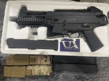 Classic army ump45 翔準國際生存遊戲官方網站AIRSOFT