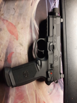 VFC FNX 45 翔準國際生存遊戲官方網站AIRSOFT