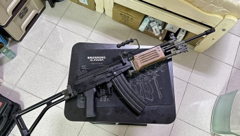 ICS Galil以色列步槍 (CS1.6 歹徒B41) 翔準國際生存遊戲官方網站AIRSOFT