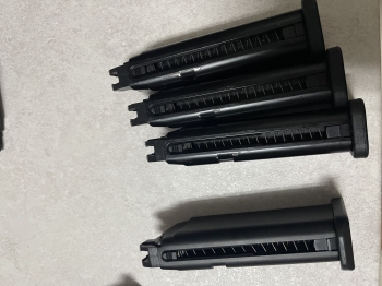 WE G19 MOS 彈匣 翔準國際生存遊戲官方網站AIRSOFT