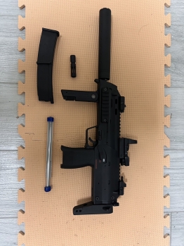 WE 小米MP7 翔準國際生存遊戲官方網站AIRSOFT