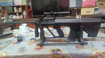 AUGA2 翔準國際生存遊戲官方網站AIRSOFT