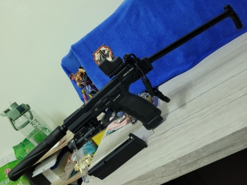 ASG B&T USW A1全新未下場 翔準國際生存遊戲官方網站AIRSOFT