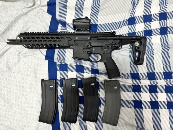 APFG MCX LEGACY Keymod 翔準國際生存遊戲官方網站AIRSOFT