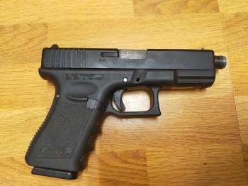 ksc g19 翔準國際生存遊戲官方網站AIRSOFT