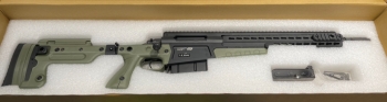 全新真槍授權ASG ARCHWICK MK13 MOD7 compact 翔準國際生存遊戲官方網站AIRSOFT