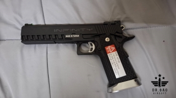 KP06 客製化刻字 sv infinity 2011 HI CAPA 翔準國際生存遊戲官方網站AIRSOFT