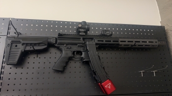 MpX tti 翔準國際生存遊戲官方網站AIRSOFT