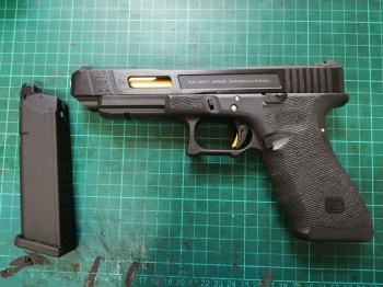 VFC 謎版 SAI G34 翔準國際生存遊戲官方網站AIRSOFT