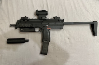 KWA KSC MP7 翔準國際生存遊戲官方網站AIRSOFT