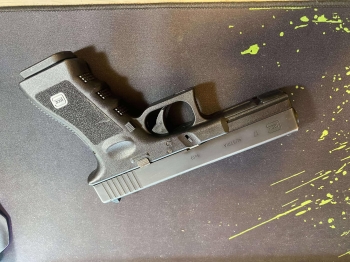 ghk g17 gen3 翔準國際生存遊戲官方網站AIRSOFT