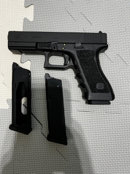 GHK G17 Gen3 一槍三匣(一Co2匣) 翔準國際生存遊戲官方網站AIRSOFT