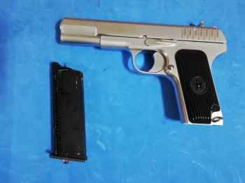 SRC TT33 翔準國際生存遊戲官方網站AIRSOFT