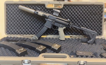 APFG SIG MPX GBB 翔準國際生存遊戲官方網站AIRSOFT