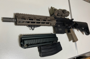 WE HK416D(可直接下場) 翔準國際生存遊戲官方網站AIRSOFT