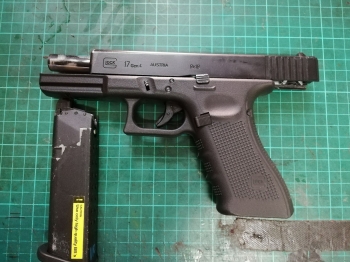 VFC G17 GEN4 翔準國際生存遊戲官方網站AIRSOFT