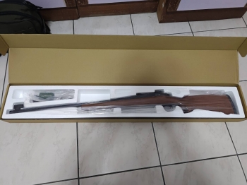 KJ M700P 翔準國際生存遊戲官方網站AIRSOFT