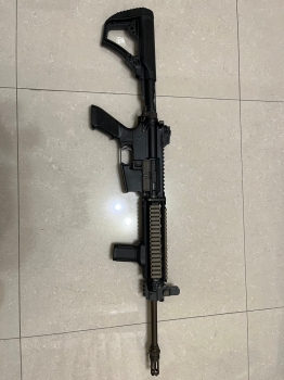 We T91魚骨版瓦斯槍 翔準國際生存遊戲官方網站AIRSOFT