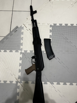 VFC AK74M 翔準國際生存遊戲官方網站AIRSOFT