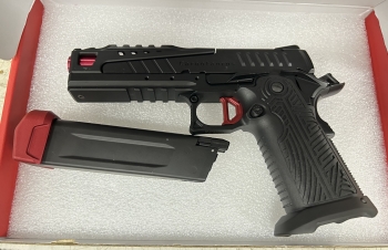 ICS Hi-Capa Carnotaurus 一槍一匣 翔準國際生存遊戲官方網站AIRSOFT