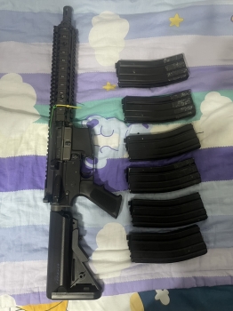 we m4改mk8 翔準國際生存遊戲官方網站AIRSOFT