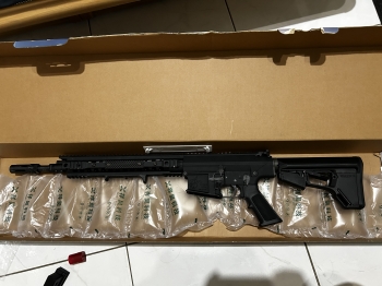 VFC SR-25 ecc GBB 1槍3夾 翔準國際生存遊戲官方網站AIRSOFT