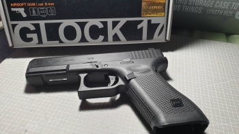 VFC G17 Gen5 翔準國際生存遊戲官方網站AIRSOFT