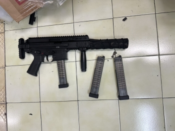 Maruyama SCW-9 ACP9K 翔準軍品生存遊戲BB槍玩具槍推薦AOG AIRSOFT