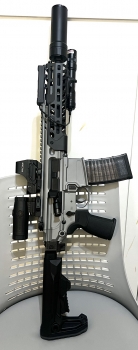 SIG SAUER MCX CAG CSAW 10.5吋 MWS系統 GBB 非DE 非SALVO 賠本出售 翔準國際生存遊戲官方網站AIRSOFT