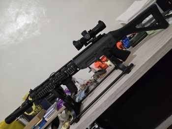 GHK SIG 551 翔準軍品生存遊戲BB槍玩具槍推薦AOG AIRSOFT