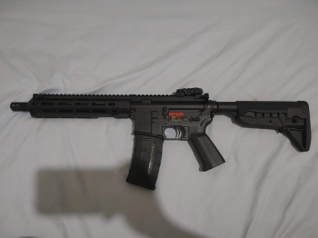 Rare Arms AR-15 翔準國際生存遊戲官方網站AIRSOFT