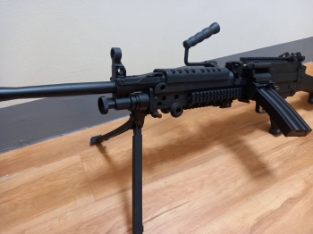 S&T M249 翔準國際生存遊戲官方網站AIRSOFT