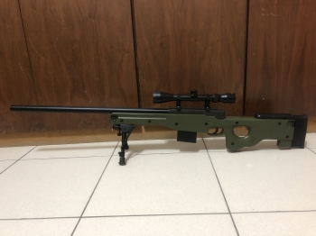 WELL MB01 翔準國際生存遊戲官方網站AIRSOFT